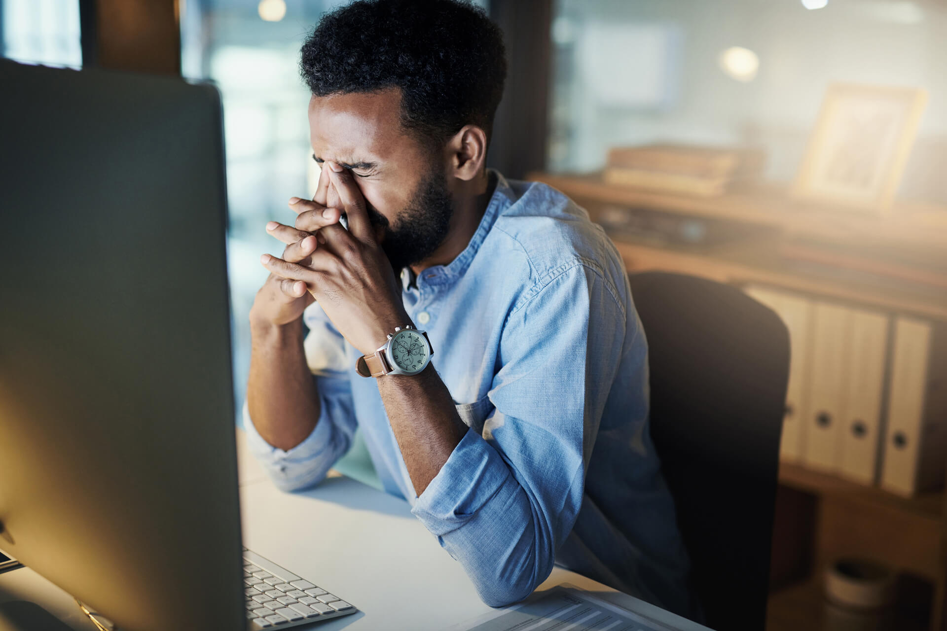 Managing workplace stress | CiC Wellbeing Blog